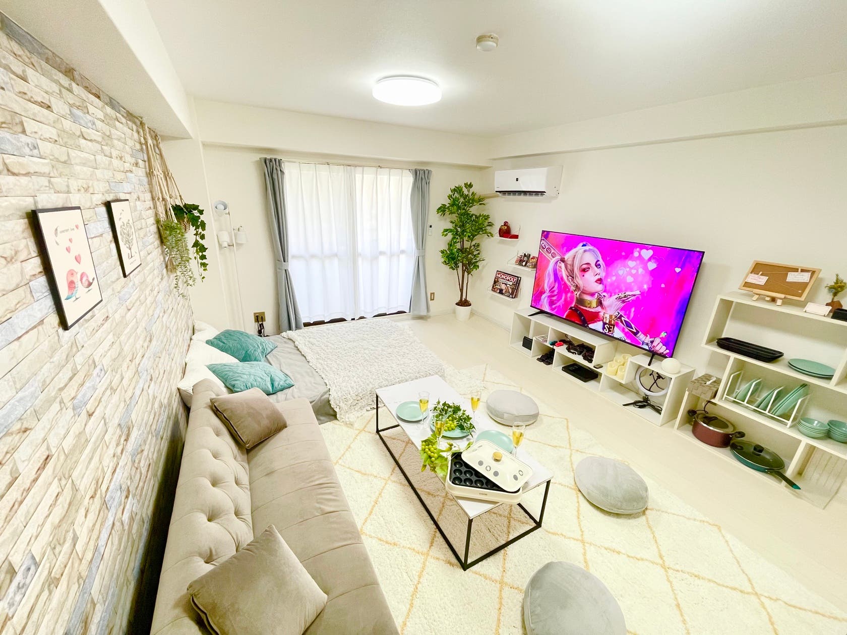 🎄クリスマス＆忘年会シーズン到来🎅🥂✨手ぶらたこパ🐙65型📺24h営業⏰天満駅近☆彡設備充実🎮 [70]の写真1