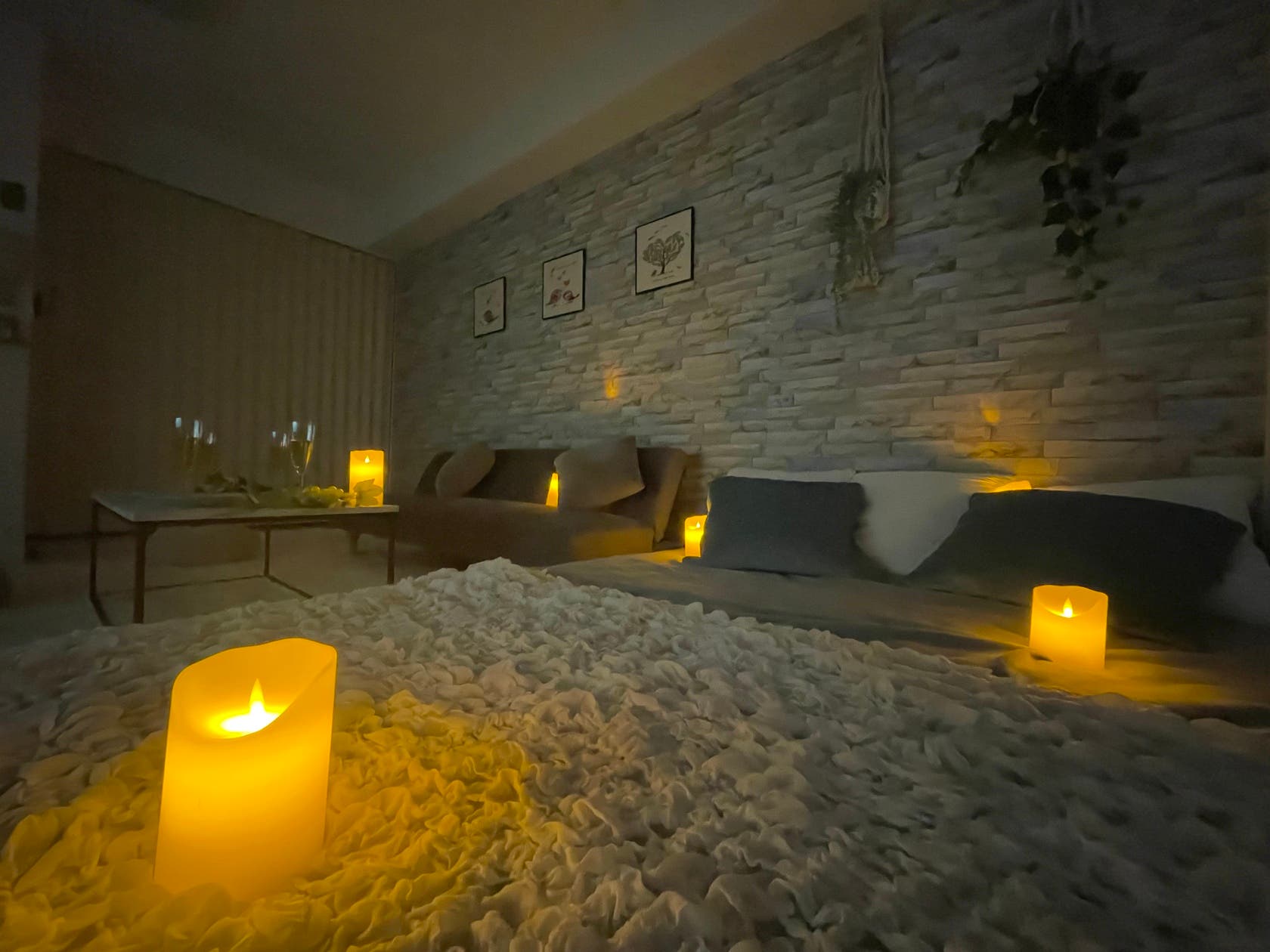 🎄クリスマス＆忘年会シーズン到来🎅🥂✨手ぶらたこパ🐙65型📺24h営業⏰天満駅近☆彡設備充実🎮 [70]の写真5