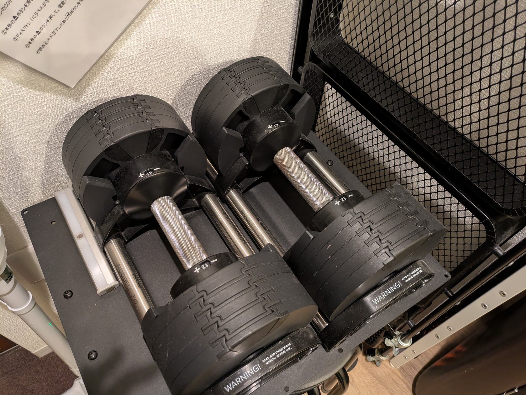 【京阪京橋片町口徒歩3分】レンタルスタジオ/幅3.2mの大型鏡/ダンスの練習やマンツーマンでのヨガ・ピラティス等のレッスンにの写真8