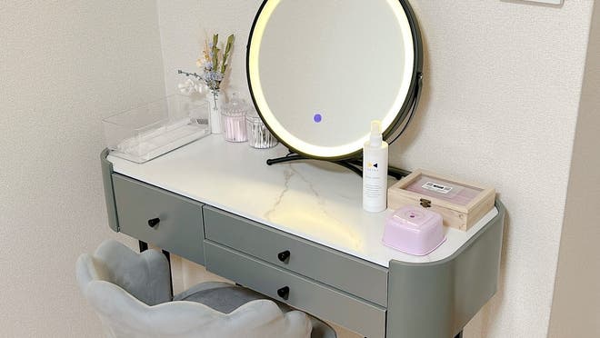 阪急武庫之荘駅北口2分レンタルサロン エステ・整体・オイルマッサージ・アイラッシュの写真2