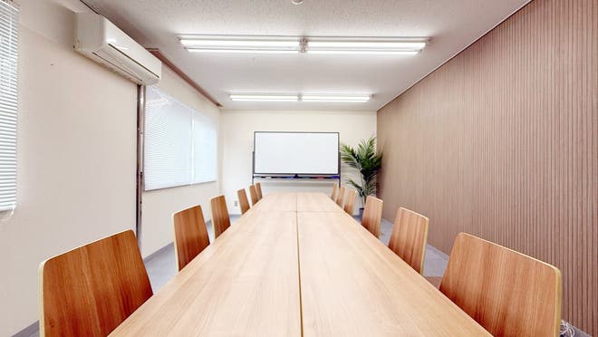 【東武宇都宮駅東口徒歩2分!】アルコール🍺飲食🍙持込もOK!懇親会もできる会議室◆セミナー・イベント・ワークショップに|EV有!の写真8