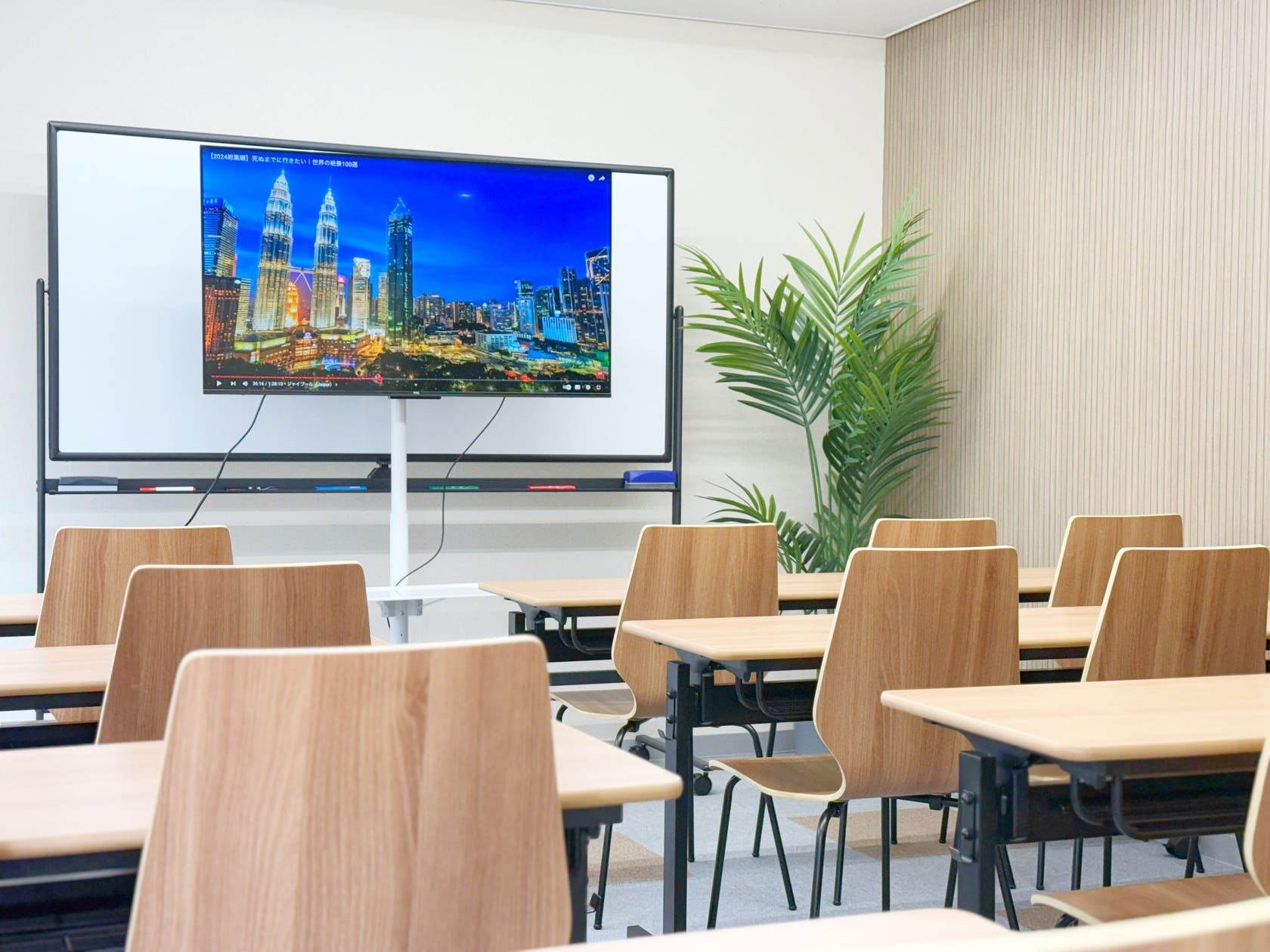 【東武宇都宮駅東口徒歩２分！】アルコール🍺飲食🍙持込もOK！懇親会もできる会議室◆セミナー・イベント・ワークショップに｜EV有！の写真2