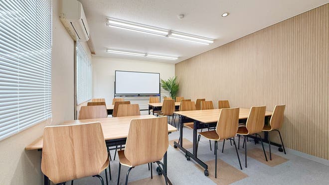 【東武宇都宮駅東口徒歩2分!】アルコール🍺飲食🍙持込もOK!懇親会もできる会議室◆セミナー・イベント・ワークショップに|EV有!の写真5