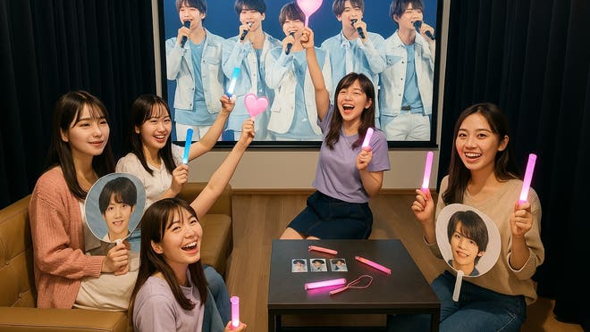 野々市駅から徒歩6分のレンタルシアタールームです。の写真2