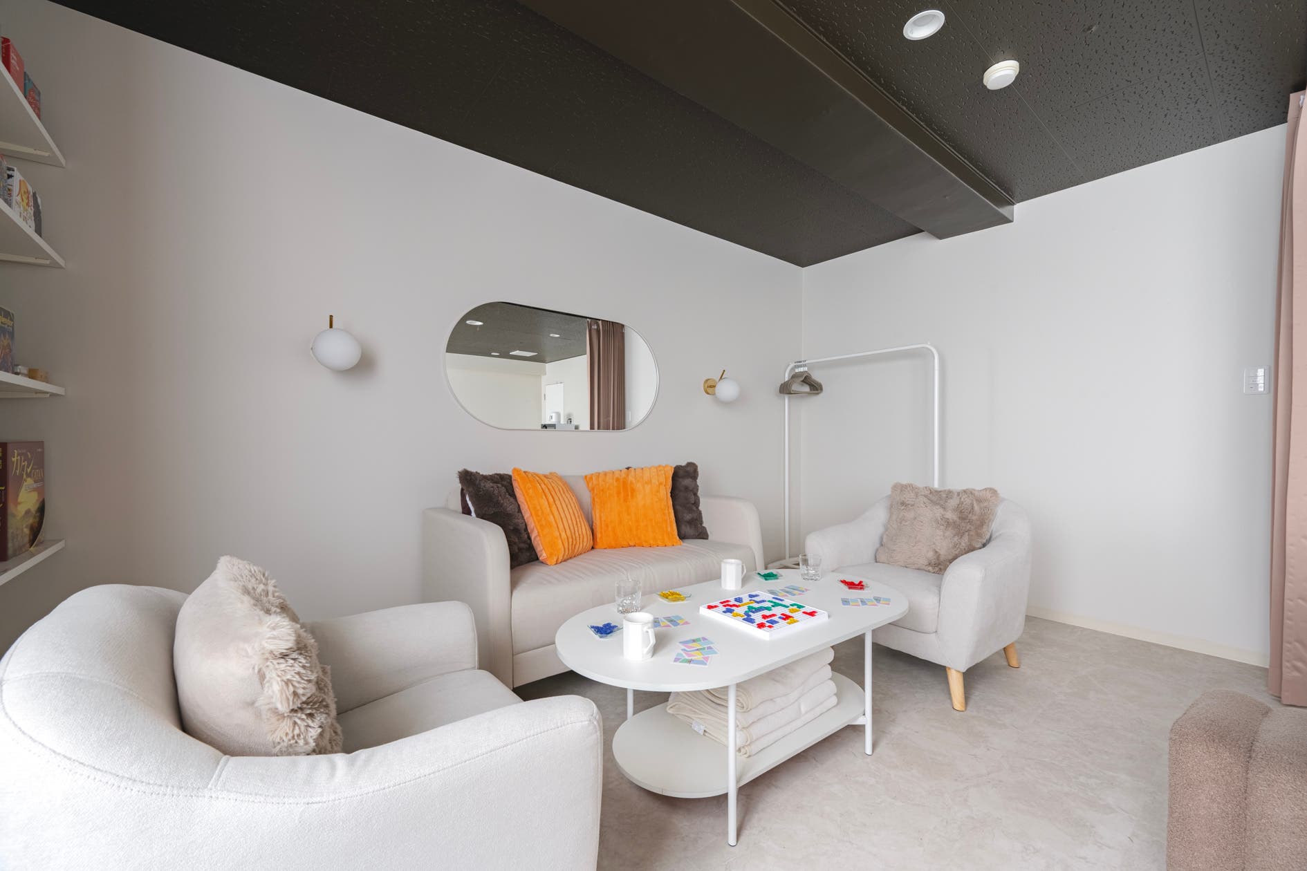 スペモ🎬クリスマス🎄新橋駅8分❗映画鑑賞🎥プロジェクター👀ゲーム🎮パーティー💖594_CINEMA新橋の写真9