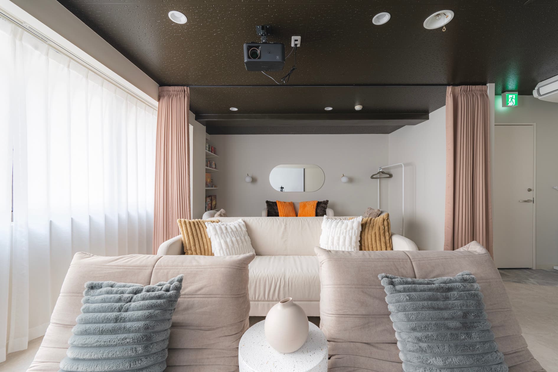 スペモ🎬クリスマス🎄新橋駅8分❗映画鑑賞🎥プロジェクター👀ゲーム🎮パーティー💖594_CINEMA新橋の写真14