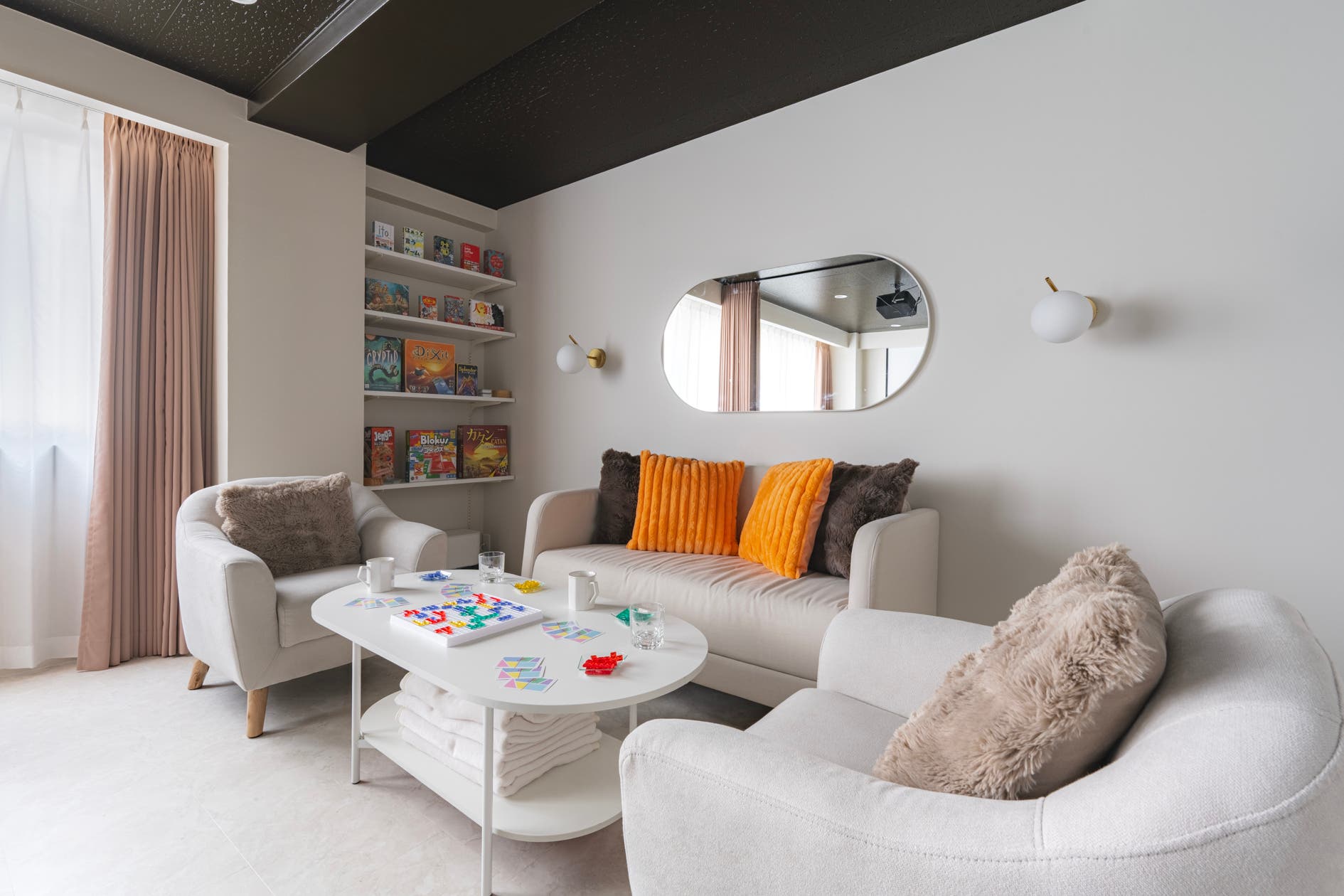 スペモ🎬クリスマス🎄新橋駅8分❗映画鑑賞🎥プロジェクター👀ゲーム🎮パーティー💖594_CINEMA新橋の写真15