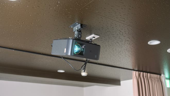 スペモ🎬クリスマス🎄新橋駅8分❗映画鑑賞🎥プロジェクター👀ゲーム🎮パーティー💖594_CINEMA新橋の写真24