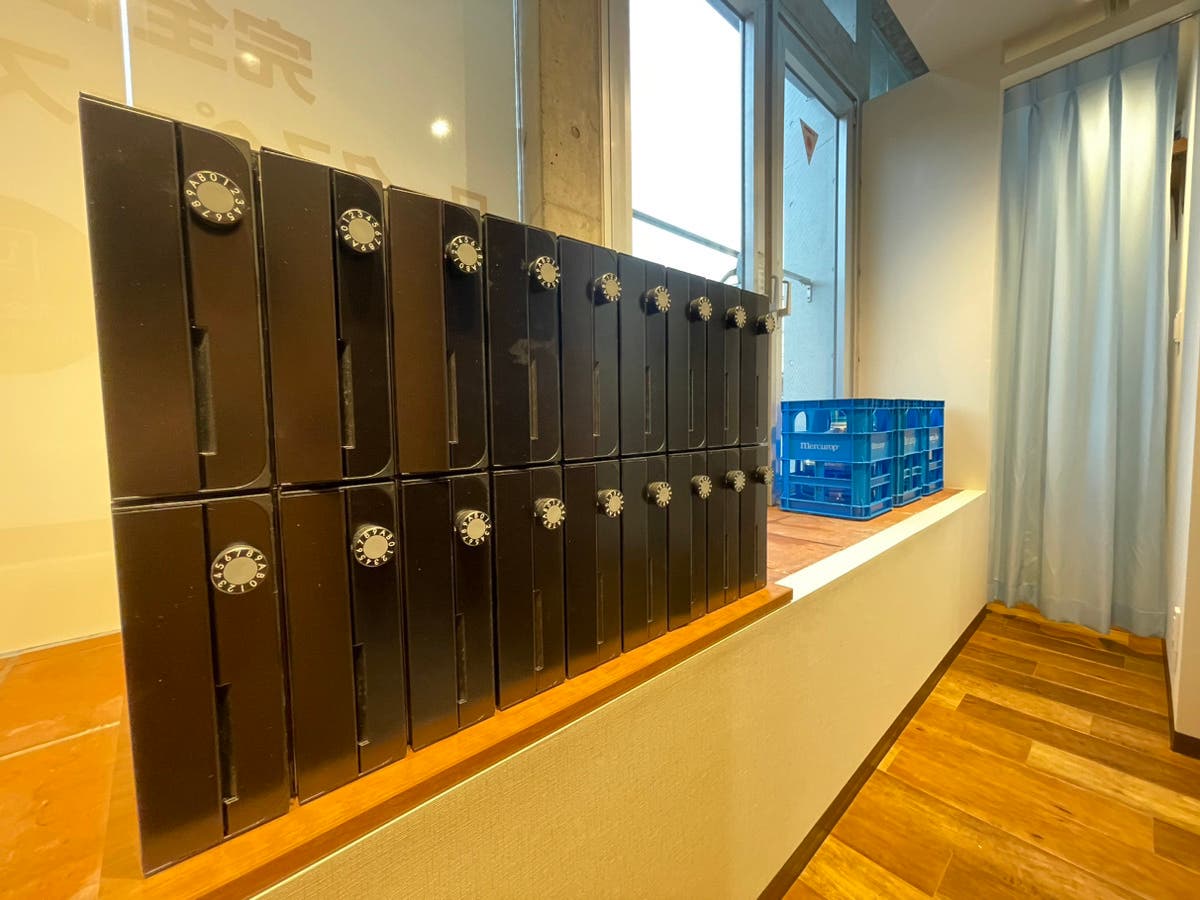 【¥330/30分！王子駅から1分】モニター・フリードリンク付き1名個室（個室2）※予約時間前は入室不可の写真6