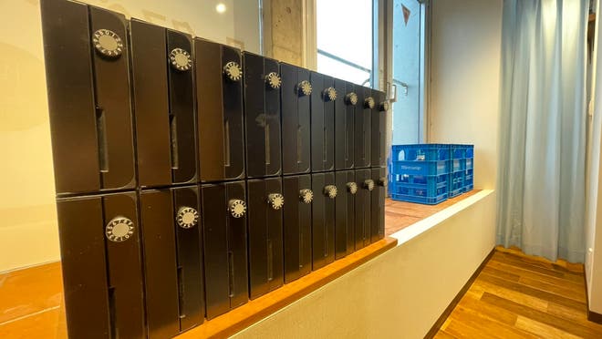 【¥330/30分!王子駅から1分】モニター・フリードリンク付き1名個室(個室2)※予約時間前は入室不可の写真6