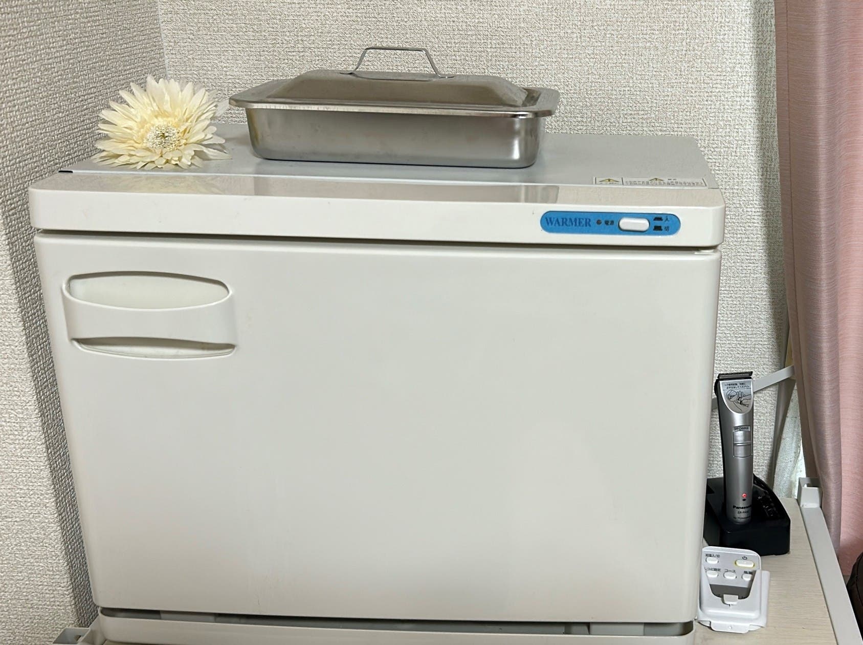 阪急武庫之荘駅北口２分レンタルサロン　エステ・整体・オイルマッサージ・アイラッシュの写真7