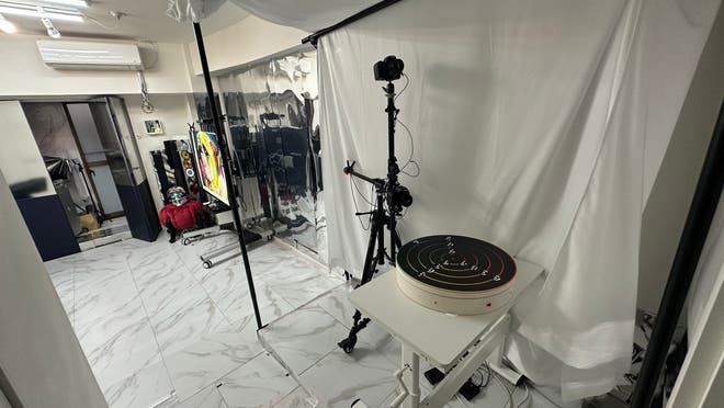 六本木町駅徒歩10分。マンションの1室です。Web面接が可能です! の写真3