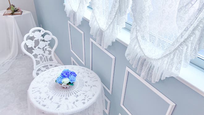 河内国分駅徒歩8分✨こだわり背景でオリジナルな1枚を撮れるRoomC🎀コスプレ|推し活|ポートレート|カメラ無料レンタル中💓の写真8