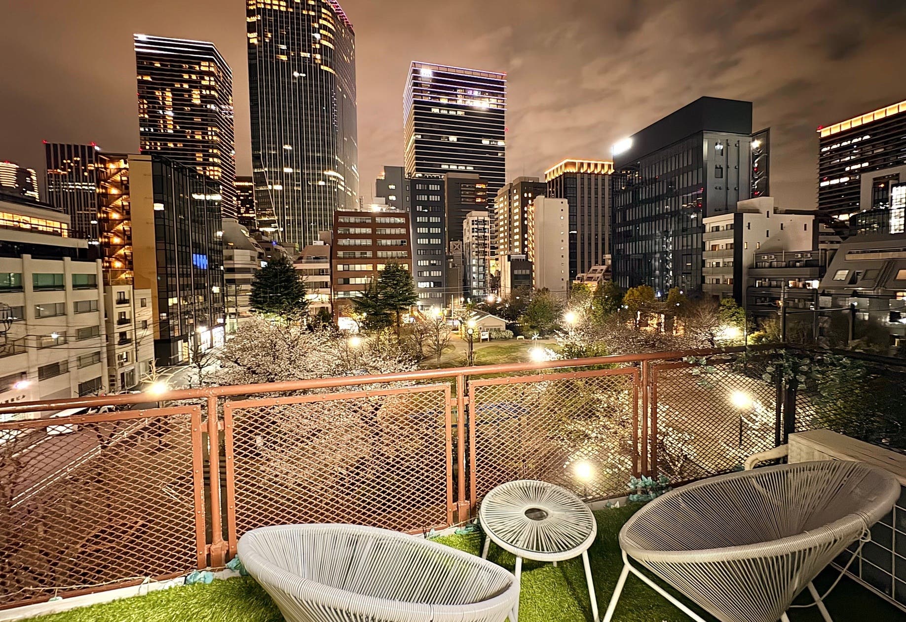 【内幸町4分、新橋・虎ノ門6分】最大20名/虎ノ門ヒルズ一望！会議・ご商談 ・撮影・女子会・ボドゲ等！飲食🍷可！の写真4