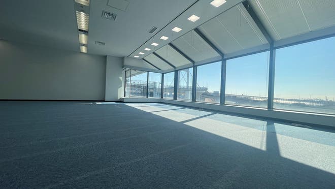 <芝浦ふ頭駅徒歩3分 l 最大50名>セミナー🎤懇親会🌸ヨガ🧘に最適!レインボーブリッジを目の前にした貸切スペースの写真3