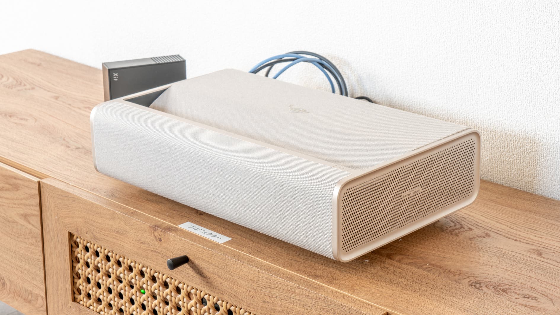 📹プロジェクター（Aladdin Marca）の画像1