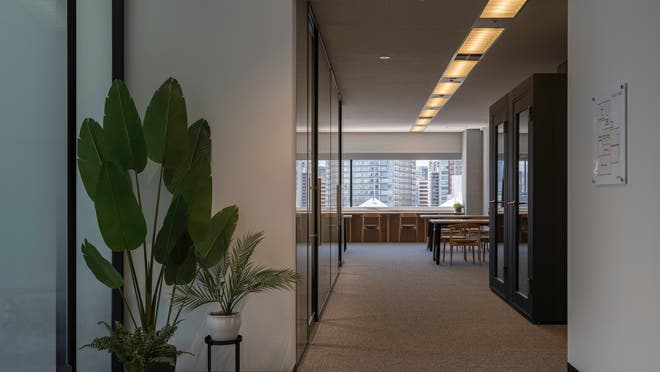 <芝浦ふ頭駅徒歩3分 l 最大50名>セミナー🎤懇親会🌸ヨガ🧘に最適!レインボーブリッジを目の前にした貸切スペースの写真13