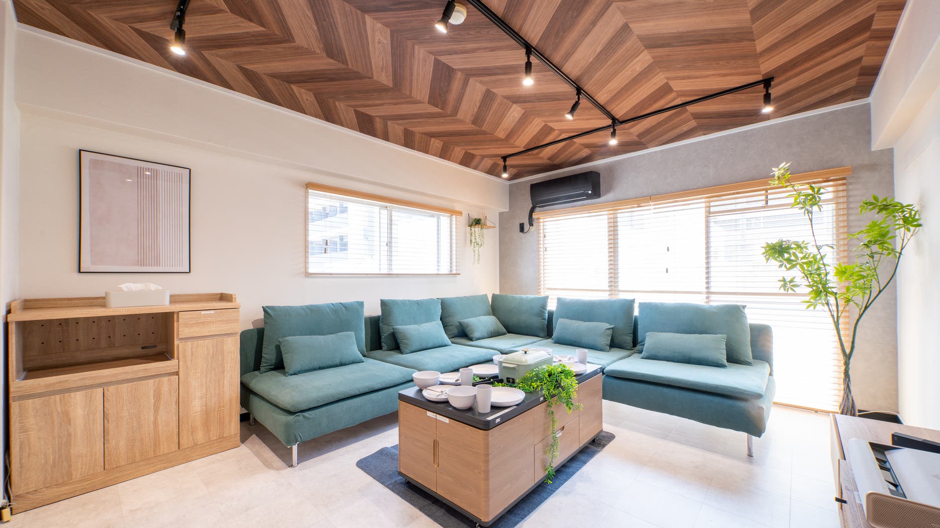 スペモ🏠クリスマス🎄ボードゲーム🎲パーティー🎉ママ会🌿推し活🎀イベント🌟誕生日会🎂645_LIVING福岡大名の写真6