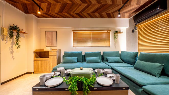 スペモ🏠クリスマス🎄ボードゲーム🎲パーティー🎉ママ会🌿推し活🎀イベント🌟誕生日会🎂645_LIVING福岡大名の写真24