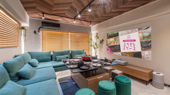 スペモ🏠クリスマス🎄ボードゲーム🎲パーティー🎉ママ会🌿推し活🎀イベント🌟誕生日会🎂645_LIVING福岡大名の写真11