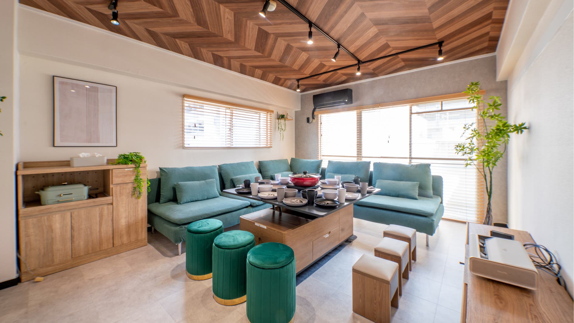 スペモ🏠クリスマス🎄ボードゲーム🎲パーティー🎉ママ会🌿推し活🎀イベント🌟誕生日会🎂645_LIVING福岡大名の写真21