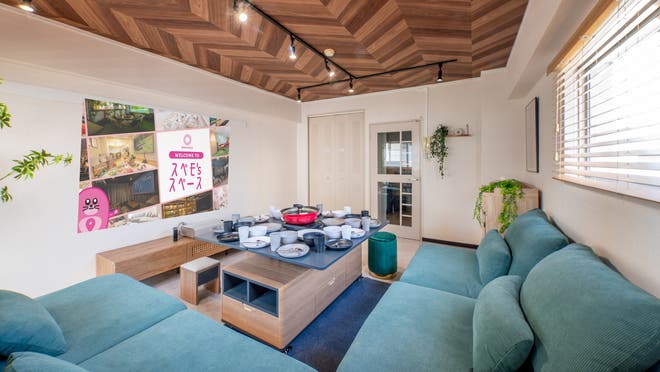 スペモ🏠クリスマス🎄ボードゲーム🎲パーティー🎉ママ会🌿推し活🎀イベント🌟誕生日会🎂645_LIVING福岡大名の写真17