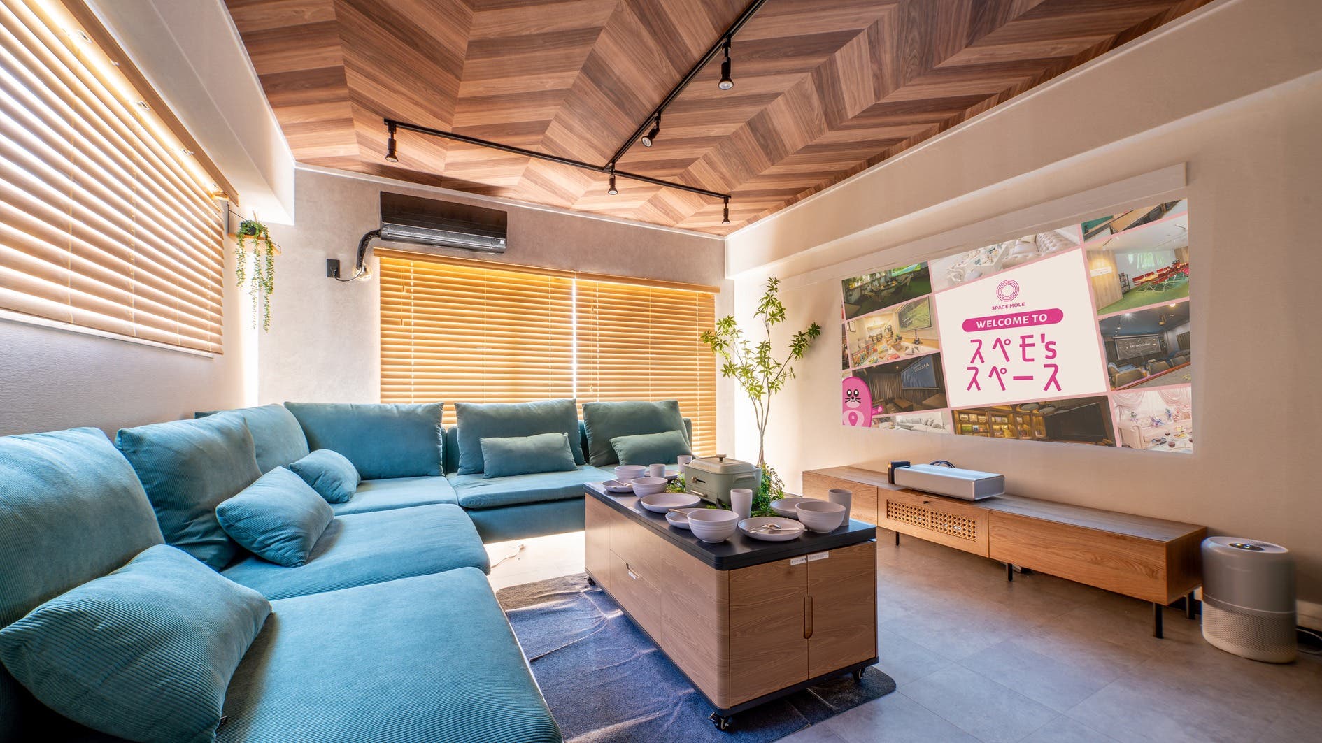 スペモ🏠クリスマス🎄ボードゲーム🎲パーティー🎉ママ会🌿推し活🎀イベント🌟誕生日会🎂645_LIVING福岡大名の写真10