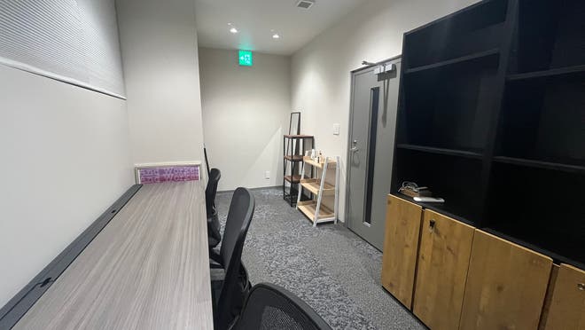 【And Worker神楽坂 個室K 】江戸川橋駅徒歩3分のレンタルオフィスの写真2
