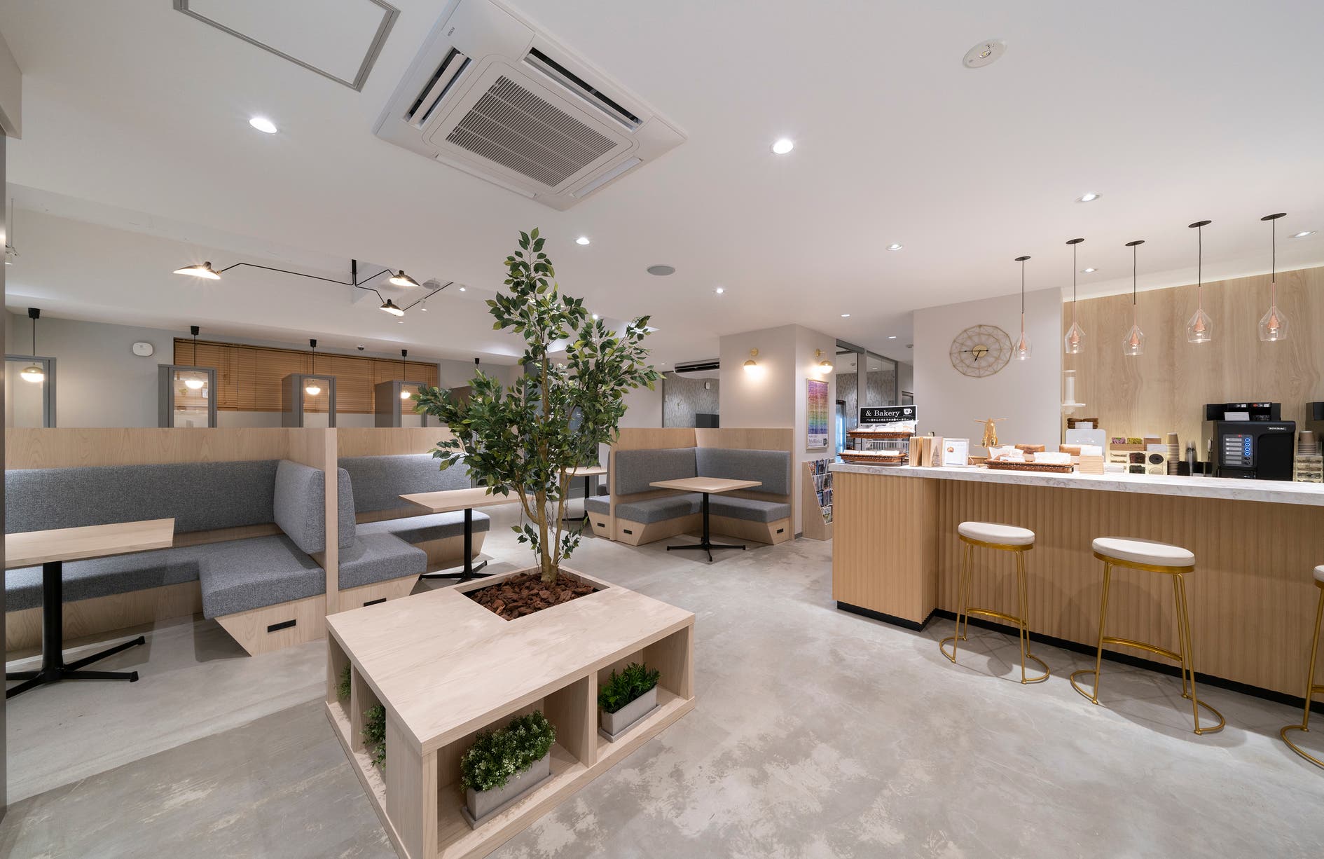 【And Worker神楽坂 個室K 】江戸川橋駅徒歩3分のレンタルオフィスの写真4