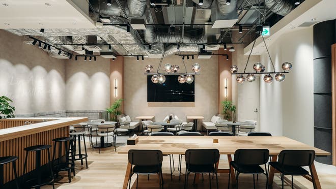 【田町駅 徒歩3分】イベント 会議 撮影に最適 - ロケ、飲食OK!多目的オシャレスペースの写真1