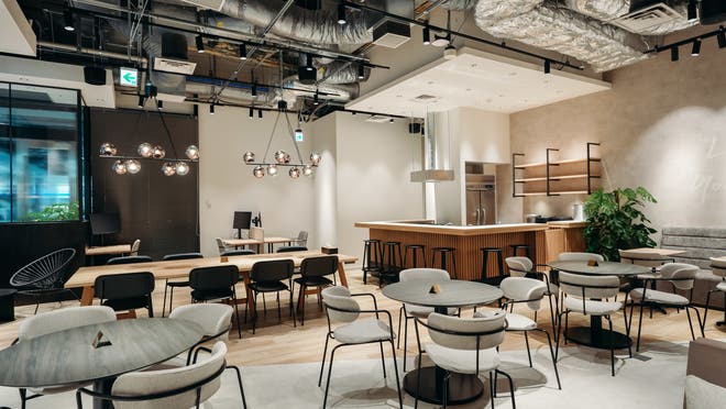 【田町駅 徒歩3分】イベント 会議 撮影に最適 - ロケ、飲食OK!多目的オシャレスペースの写真3