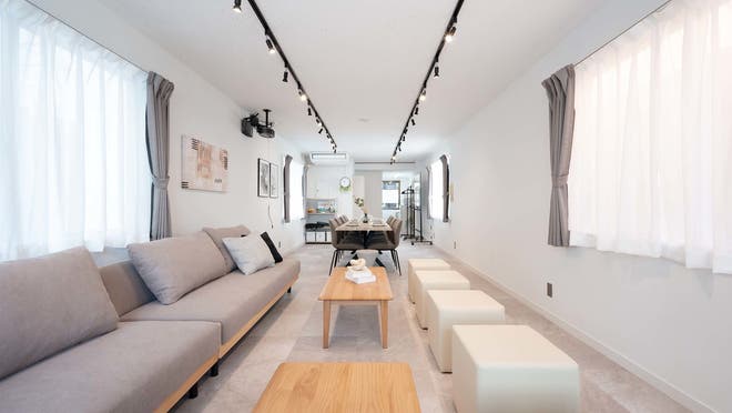 【アクセス抜群】銀座でワンランク上の懇親会やママ会、セミナー等のイベント会場にも👌最大20名・飲食OK・コンビニ30秒の写真8