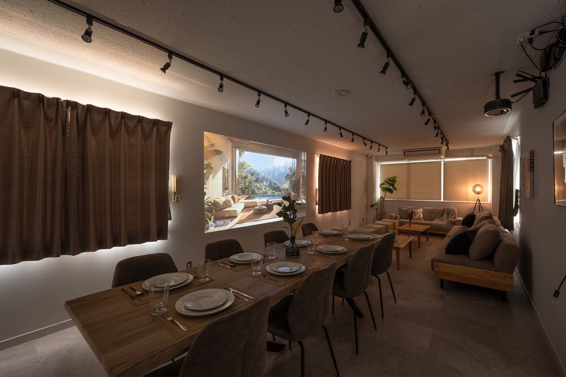 【アクセス抜群】銀座でワンランク上の懇親会やママ会、セミナー等のイベント会場にも👌最大20名・飲食OK・コンビニ30秒の写真12