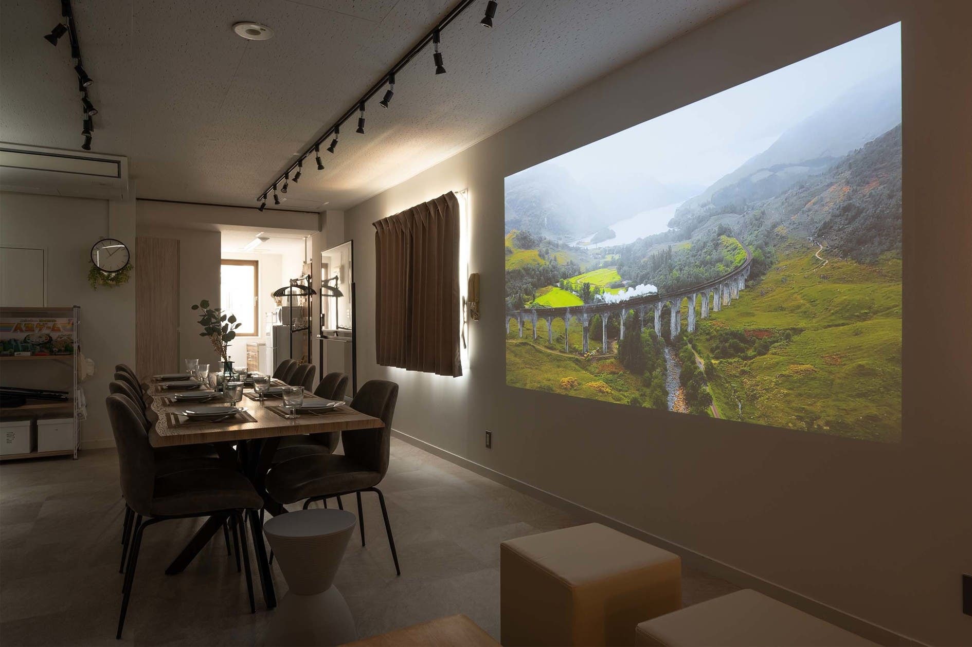 【アクセス抜群】銀座でワンランク上の懇親会やママ会、セミナー等のイベント会場にも👌最大20名・飲食OK・コンビニ30秒の写真13