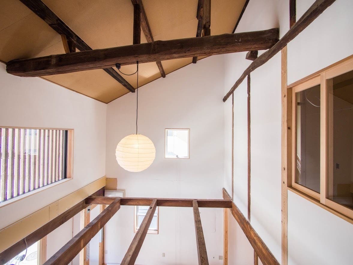 近鉄長瀬駅から徒歩2分の古民家レンタルスペースの写真5