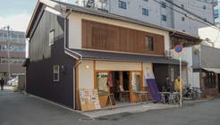 近鉄長瀬駅から徒歩2分の古民家レンタルスペースの写真2