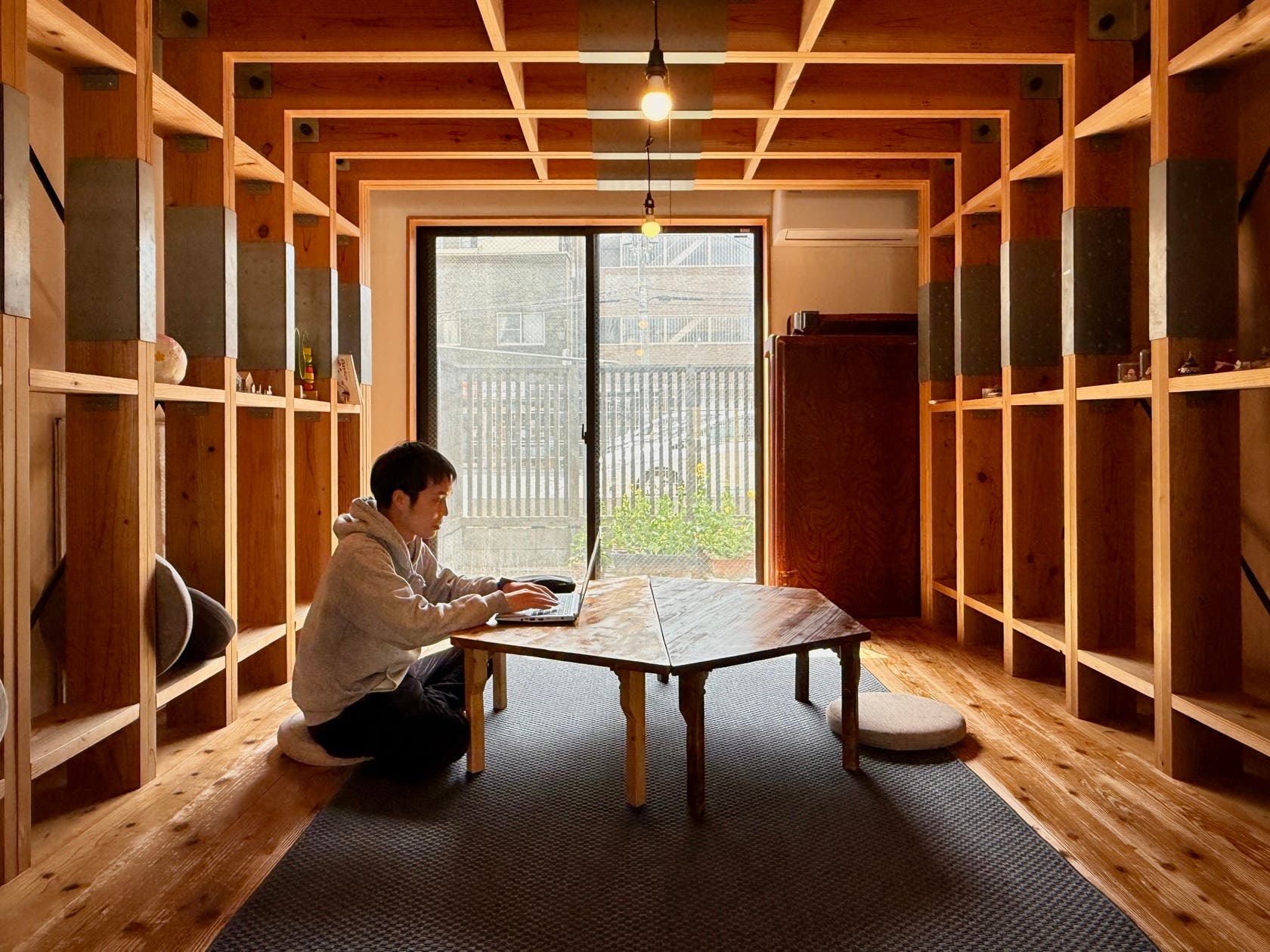 近鉄長瀬駅から徒歩2分の古民家レンタルスペースの写真9