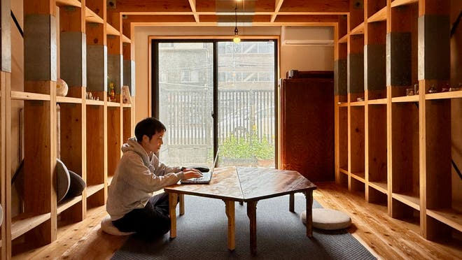 近鉄長瀬駅から徒歩2分の古民家レンタルスペースの写真9