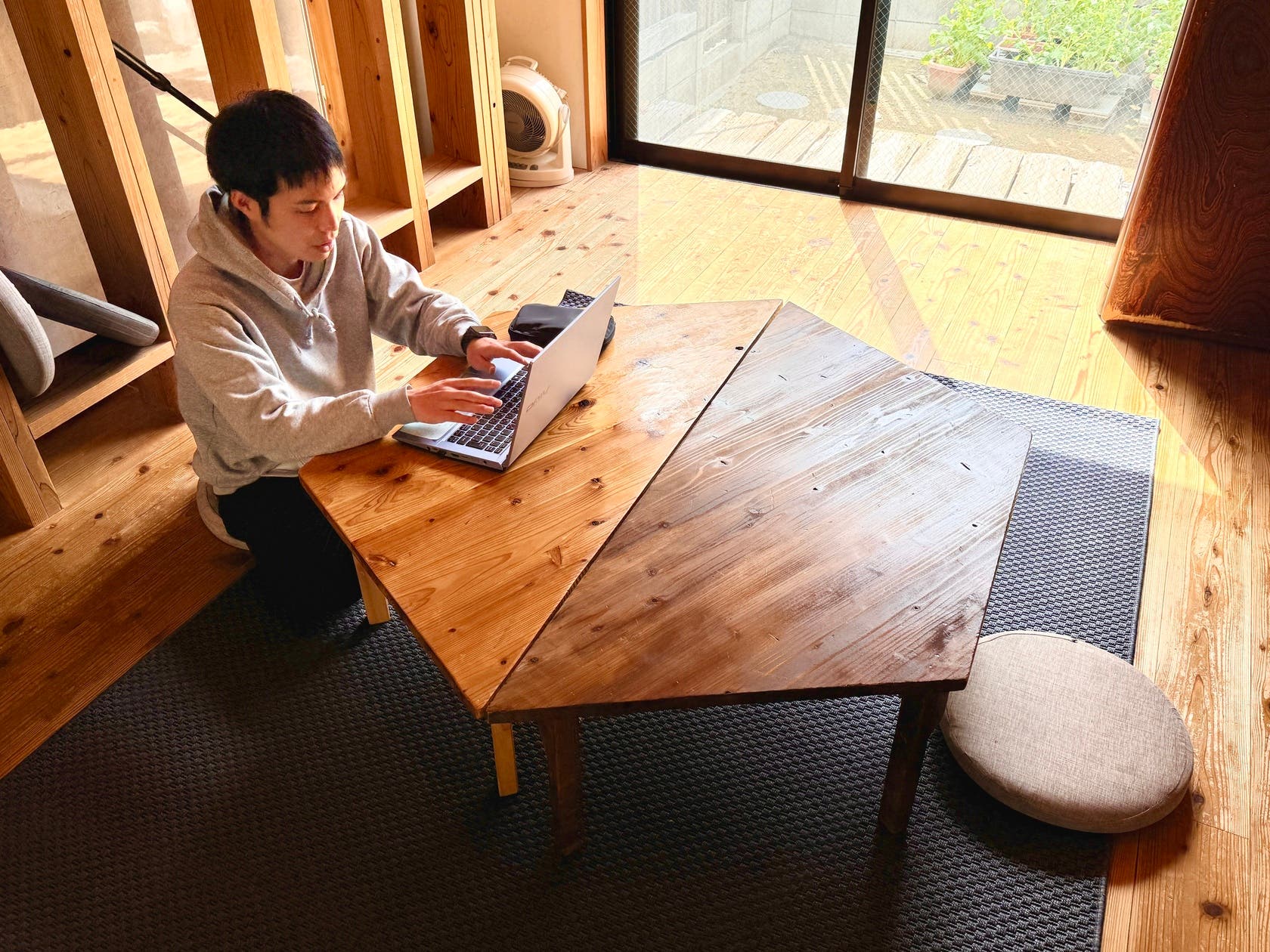 近鉄長瀬駅から徒歩2分の古民家レンタルスペースの写真10