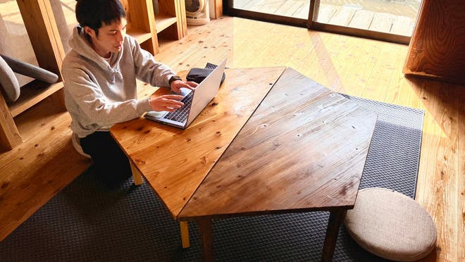 近鉄長瀬駅から徒歩2分の古民家レンタルスペースの写真10