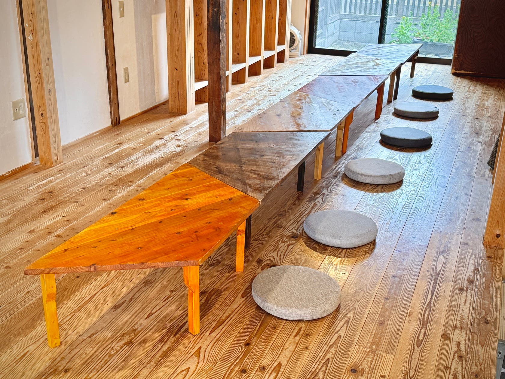 近鉄長瀬駅から徒歩2分の古民家レンタルスペースの写真13