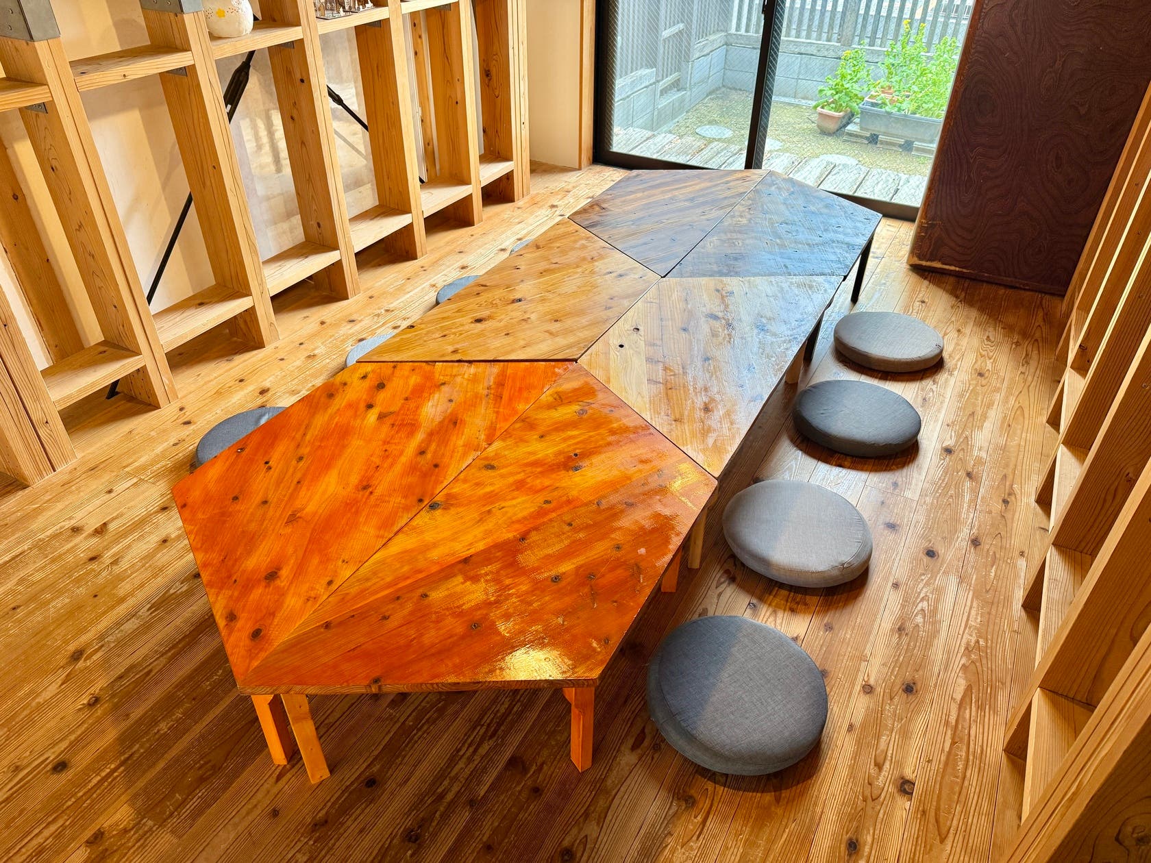 近鉄長瀬駅から徒歩2分の古民家レンタルスペースの写真14