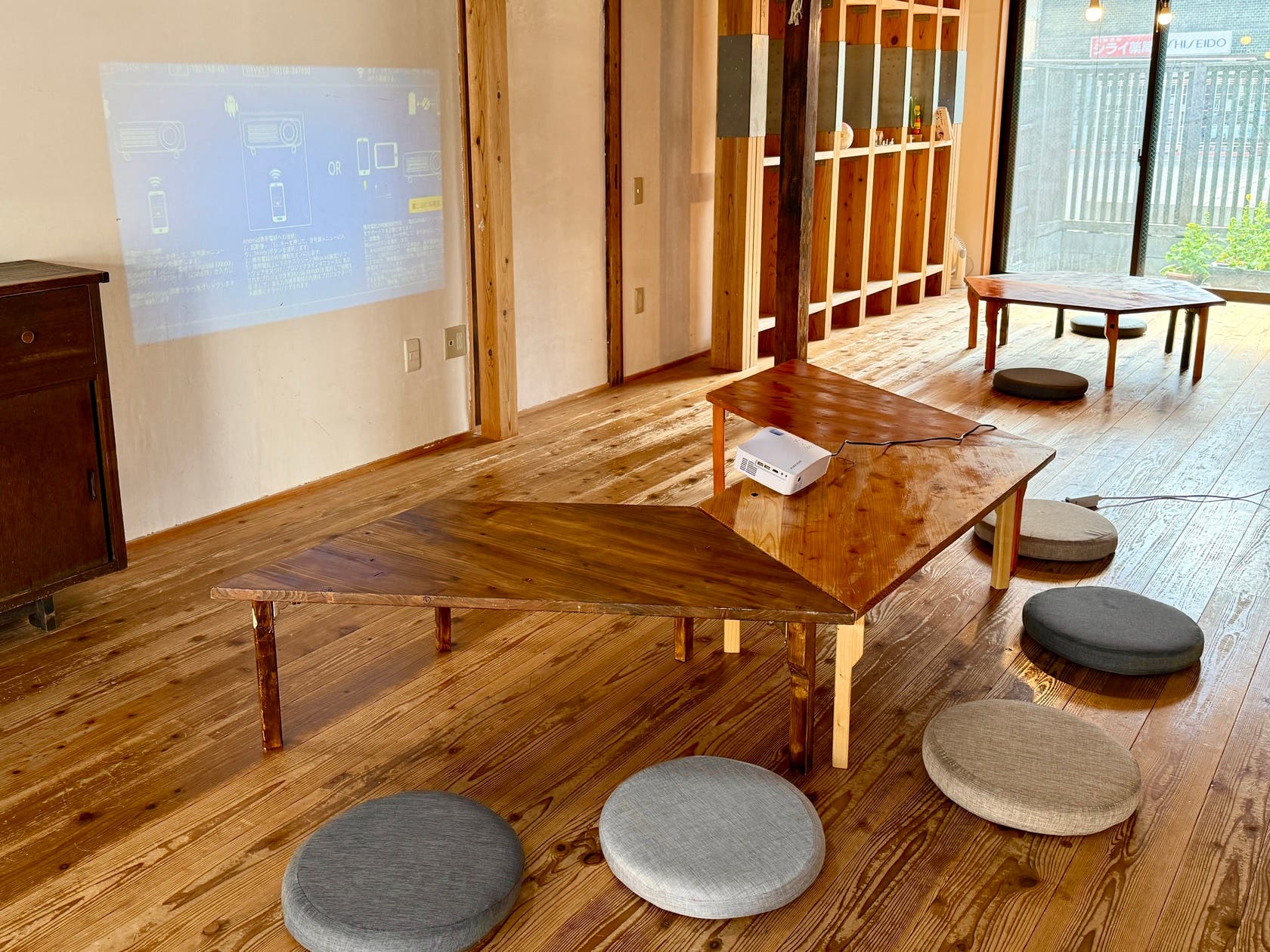 近鉄長瀬駅から徒歩2分の古民家レンタルスペースの写真15