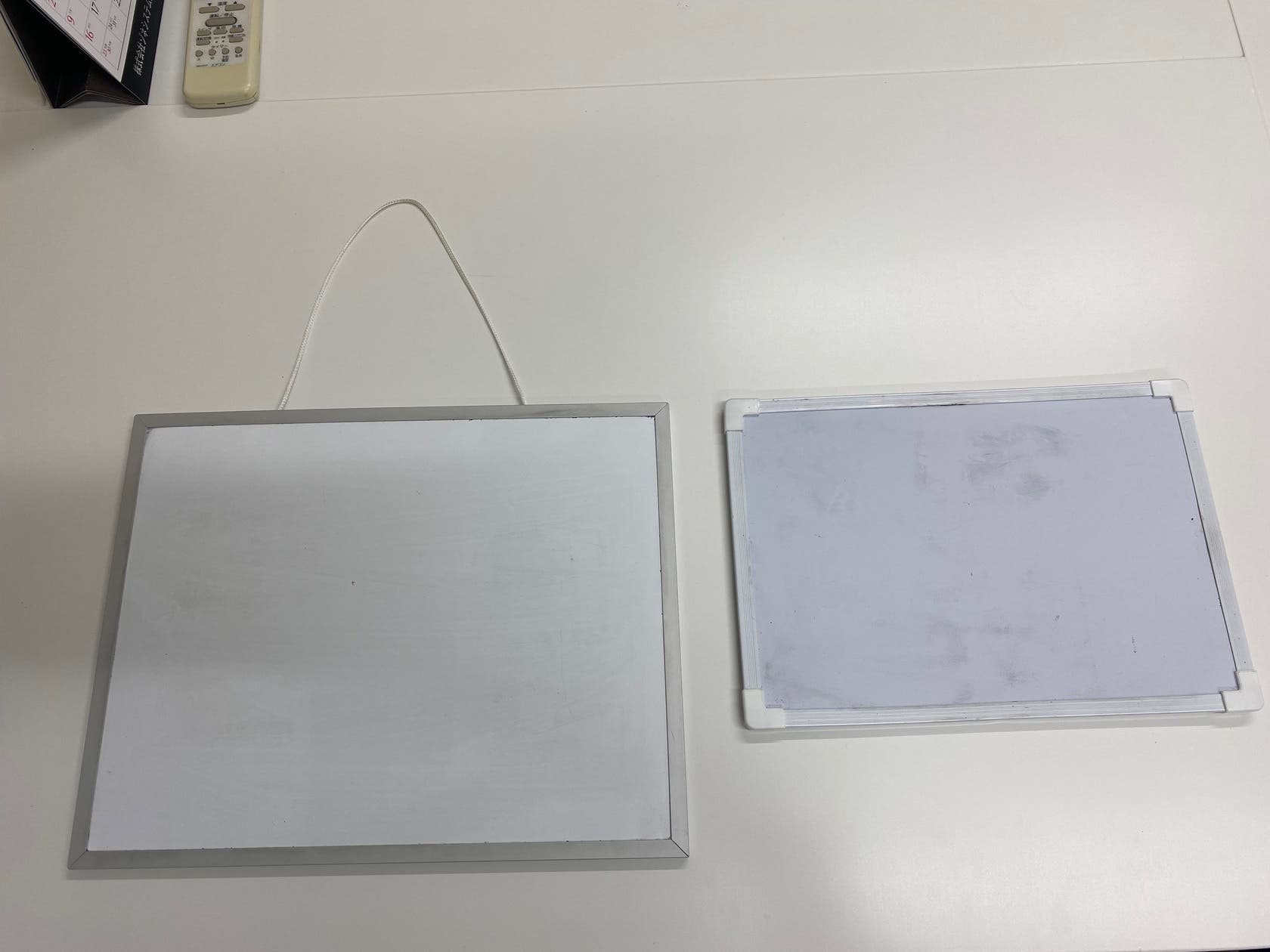 ホワイトボード小の画像1