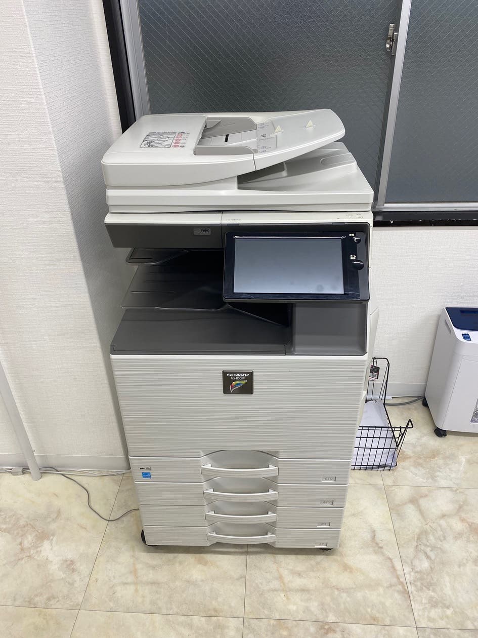 コピー機（複合機）の画像1