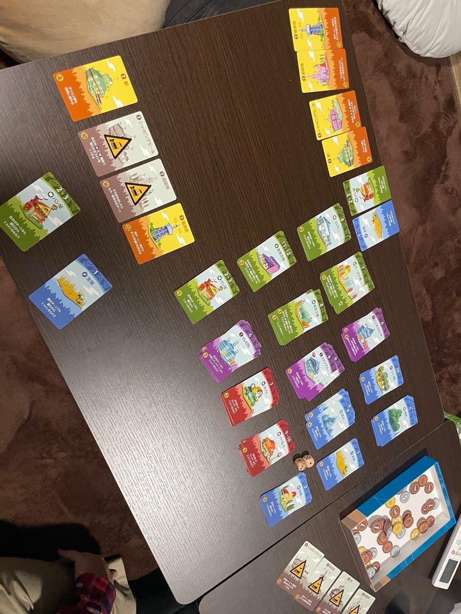 天神駅徒歩5分✨ボドゲ🎲パーティ🍻デート💕の写真7