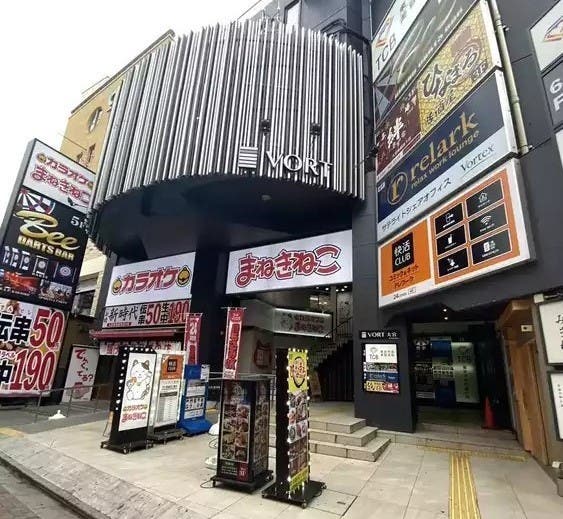 ✨12~1月値下げ中✨【大宮駅東口徒歩２分】1名用完全個室✨WiFi無料・ドリンク/会議・面接に！オンライン会議室No.204の写真7