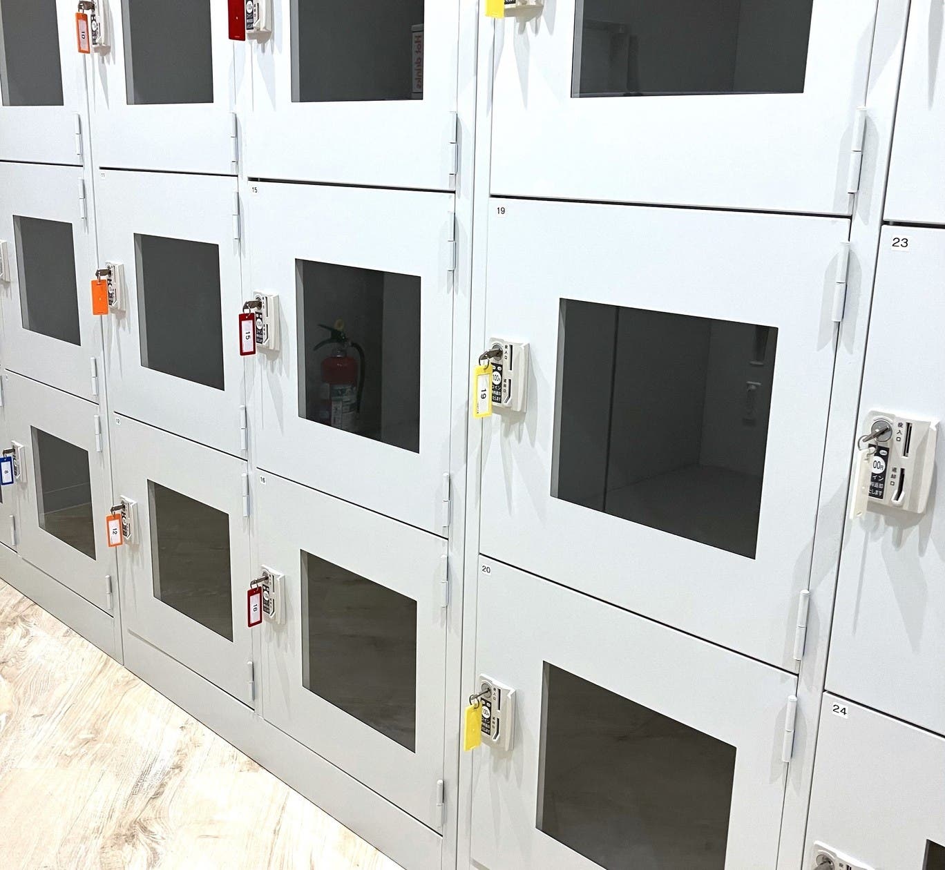 ✨12~1月値下げ中✨【大宮駅東口徒歩２分】1名用完全個室✨WiFi無料・ドリンク/会議・面接に！オンライン会議室No.205の写真4