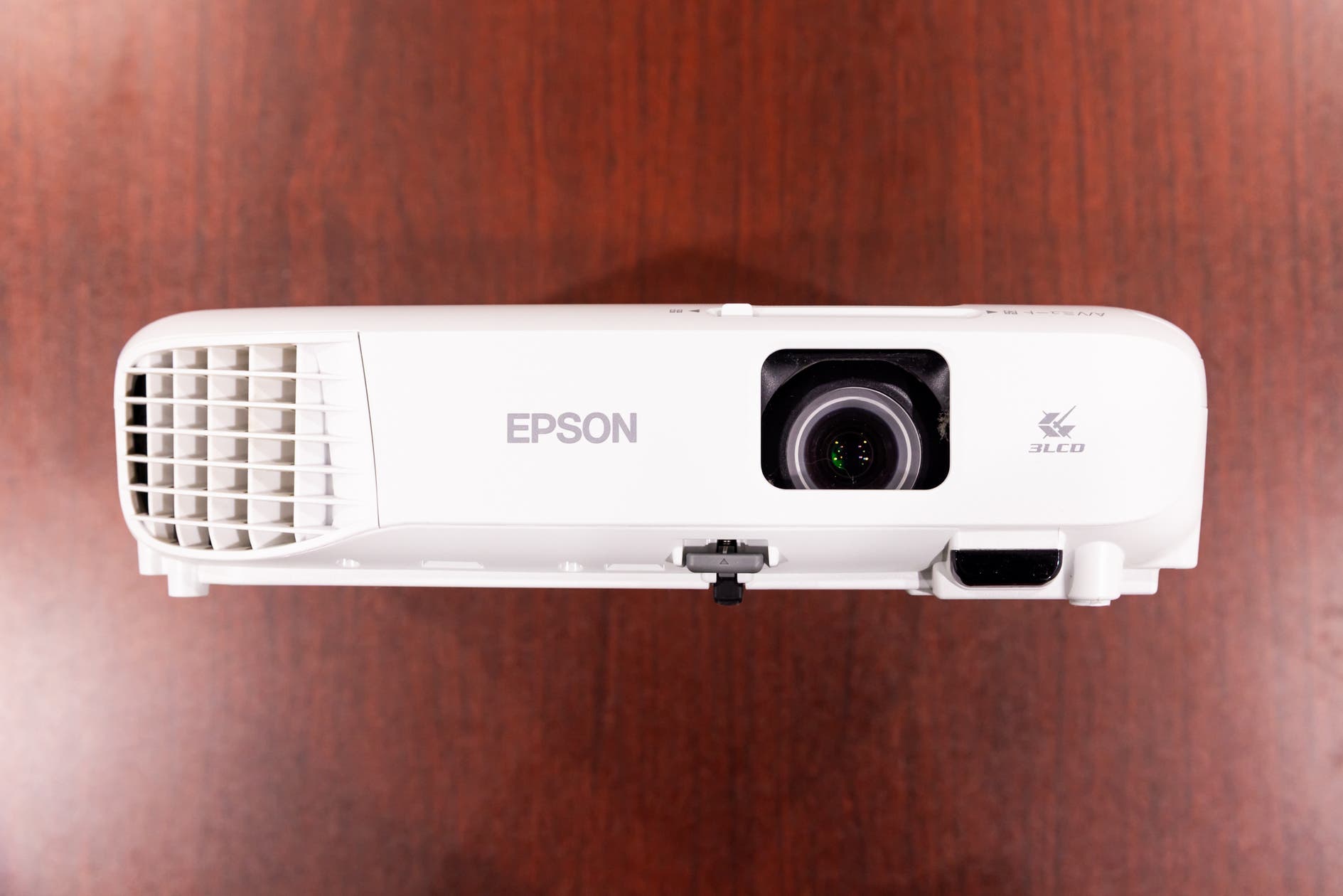 プロジェクターの画像1