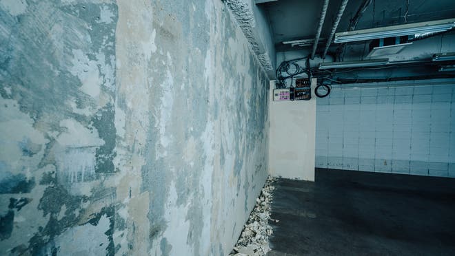 【JR・京王線 吉祥寺駅徒歩3分!】 自然光のたっぷり入る廃墟スタジオの写真6